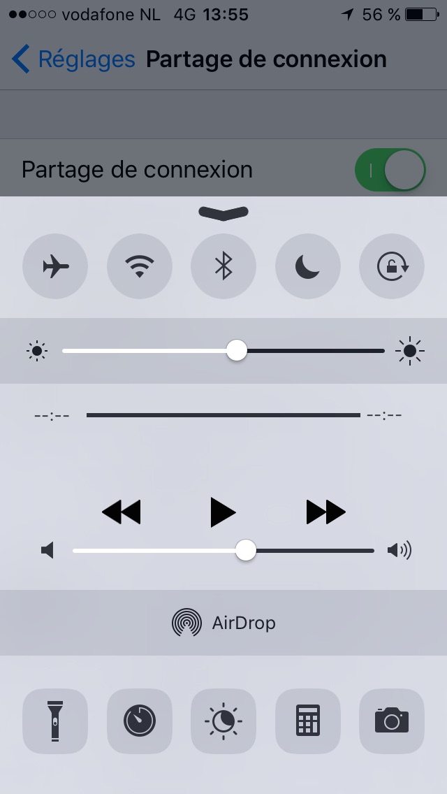 iPhone : comment activer le bluetooth