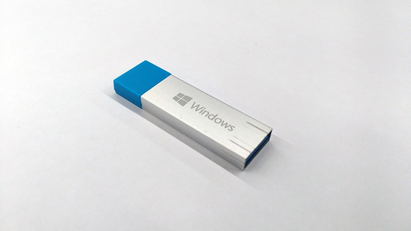 Windows 10 : comment créer une clé USB bootable